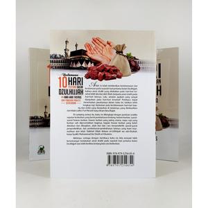 Jual Buku Keutamaan 10 hari pertama Bulan Dzulhijjah & Hari-hari Tasyriq dan Panduan Praktis ...