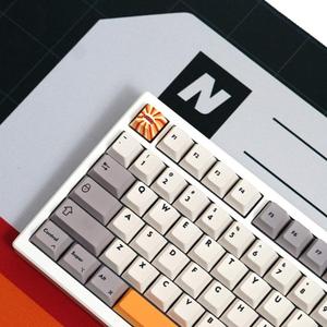 Jual ** Noir Timeless82 / Timeless 82 Wireless Mechanical Gaming ...