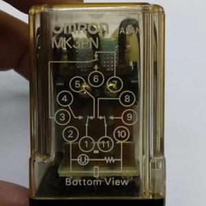 Jual RELAY OMRON MK3PN 220VAC ORIGINAL Japan Best - Kota Bandung ...