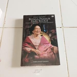 Jual BUKU BUNGA PANSUR DARI BALIGE PEGABDIAN DAN KETEGUHAN IMAN SEORANG ...