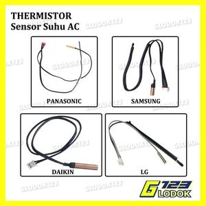 Jual Thermistor AC Daikin Panasonic Samsung LG Termistor Sensor Suhu ...