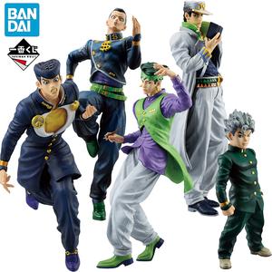 Jual BANDAI Ichiban KUJI JoJo's Bizarre Adventure Higashikata Josuke ...