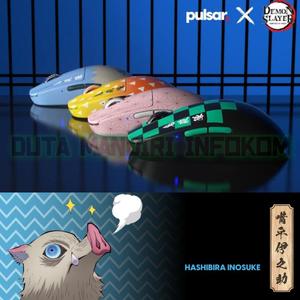 Jual R X2V2 Tanjiro Inosuke Nezuko Zenitsu - Symmetrical Ultralight ...