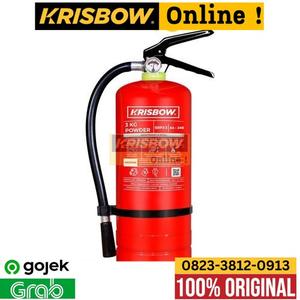 Jual Krisbow Fire Extinguisher Alat Pemadam Api Kebakaran Tangki Powder ...