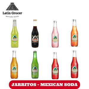 Jual Jarritos - Mexican Soft Soda Drink, Lime, Mexican Cola, Guava ...