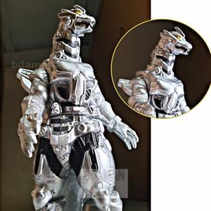 Jual Promo Mecha Godzilla Movie Monster Mechagodzilla 2004 Robot ...