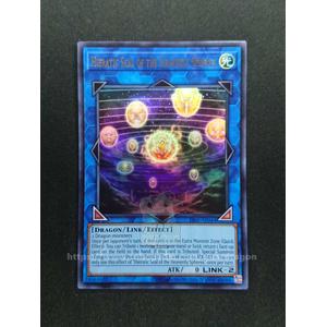 Jual YuGiOh AE ES01-AE044 Hieratic Seal of the Heavenly Spheres - Ultra ...