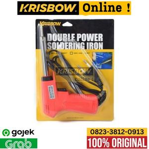 Jual Krisbow Solder Listrik Double Power 20-200W Lrsi200 - Kota ...