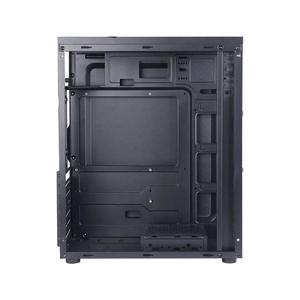 Jual Casing Venom Rx Horizon Include 4 Fan Black - Gaming Case ...