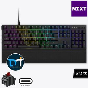 Jual Nzxt Function - Rgb Fullsize Modular Mechanical Gaming Keyboard ...