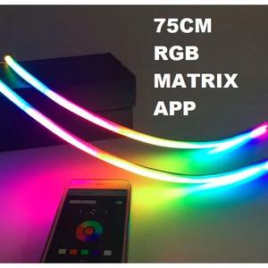 Jual Lampu ALIS 75CM RGB MATRIX DRL innova reborn apps premium tanpa ...
