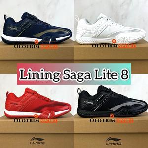 Jual Sepatu Badminton LINING SAGA LITE 8 VIII 100% ORIGINAL LINING ...
