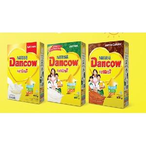 Jual DANCOW FORTIGRO SUSU BUBUK INSTAN | COKELAT | FULL CREAM NETTO 200 ...