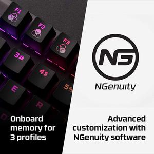 Jual Hyperx Alloy Fps Rgb Mechanical Gaming Keyboard - Kota Denpasar ...