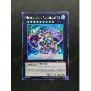 Jual YuGiOh AE ES01-AE040 Mereologic Aggregator - Super Rare - Kota ...
