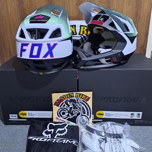 Jual Helm Sepeda Full Face FOX PROFRAME - Jakarta Barat ...