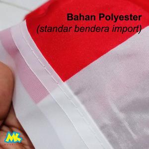 Jual Bendera Merah Putih - Indonesia ukuran besar - Kab. Temanggung ...