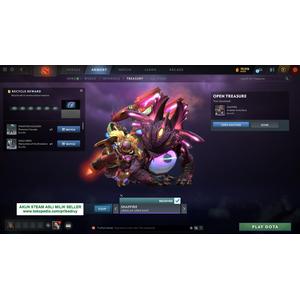 Jual Dota 2 Skin Collector's Cache - SNAPFIRE (CROWNFALL Collectors ...