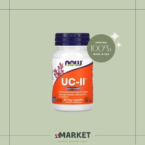 Jual NOW Supplements UC-II with Undenatured Type II Collagen Joint ...