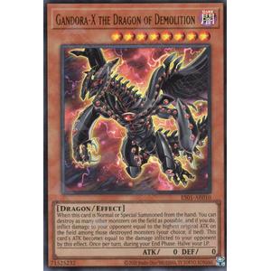 Jual YU GI OH - ES01-AE010 - Gandora-X the Dragon of Demolition (UR ...