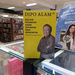 Jual Buku Dipo Alam Dalam Pusaran Adab Dipimpin Original Gramedia ...