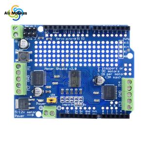 Jual IIC I2C TB6612 Mosfet Stepper Motor PCA9685 PWM Servo Driver ...