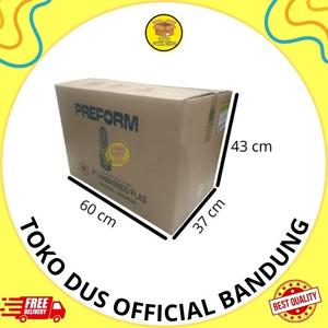 Jual ( Min Order 5 Pcs) Kardus Bekas 2 layer / Kardus Bekas Prefom ...