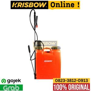 Jual Krisbow Pressure Sprayer Penyemprot Alat Mesin Sempot Tanaman ...
