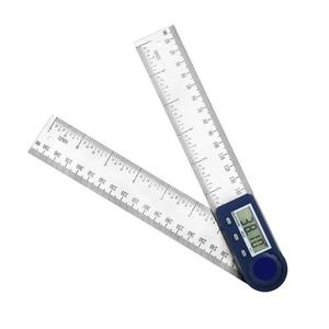 Jual Busur Derajat Digital 0-300 Penggaris Sudut Digital Protractor ...