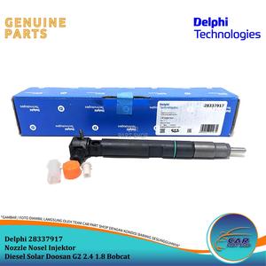 Jual Nozzle Nosel Injektor Injector Diesel Solar Doosan G2 2.4 1.8 ...