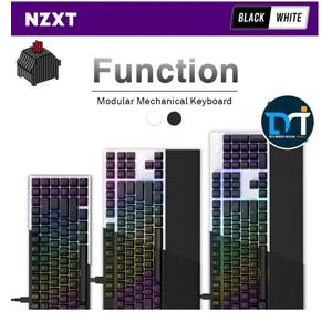 Jual Nzxt Function Tenkeyless - Rgb Tkl Modular Mechanical Gaming ...