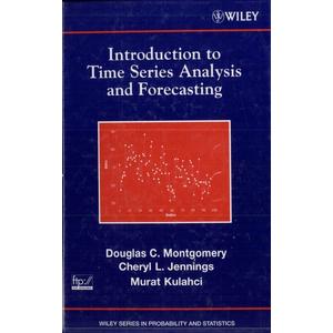 Jual Buku Baru Introduction to Time Series Analysis and Forecasting by ...