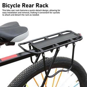 Jual Quick-detachable Bicycle Rear Rack Mountain Bike Tail Equipment ...