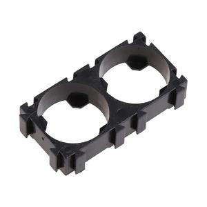 Jual 10 Pieces 18650 Battery Holder Bracket Cell Safety Plastic ...