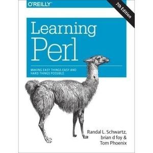 Jual Buku Baru Learning Perl Making Easy Things Easy and Hard Things ...