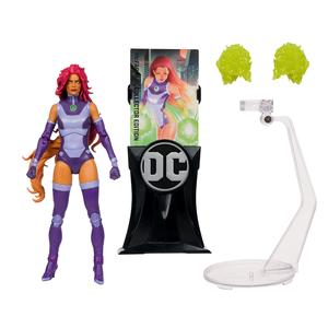 Jual 7 Inches Mcfarlane Dc Comics Presents Starfire Princess Koriand'r ...