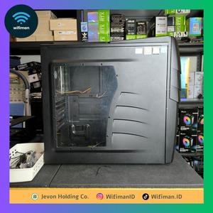 Jual CoolerMaster Storm Enforcer ATX Mid Tower PC Case Hitam - Casing Komputer Computer Black ...