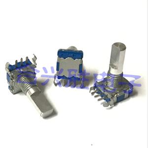 Jual EC11 horizontal rotary encoder 20 positioning 20 pulse digital ...