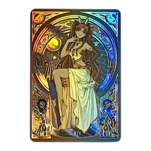 Jual Diy Self Made Fate/Grand Order Ishtar Flash Card FGO Single Card ...