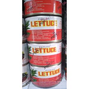Jual Lettuce Caisim Kaleng Acar Selada Kaleng Narcissus Lobak Jaisin ...