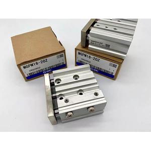Jual Compact Guide Cylinder SMC (Original) MGPM25-150Z - Kota Bandung - Festo SMC Store | Tokopedia