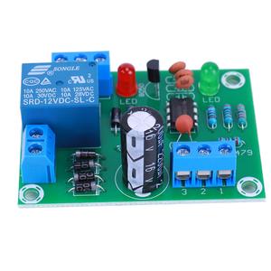 Jual DC 12V 10A Liquid Level Controller Sensor Module Water Level ...