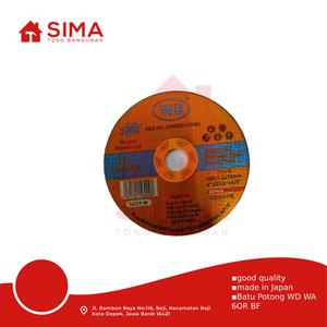 Jual Resibon WD / Batu Gurinda Potong WD / Batu Gerinda WD / Potong ...