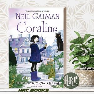 Jual Coraline Neil Gaiman, Chris Riddell (Illustrations) - Jakarta ...