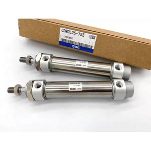 Jual Pneumatic Cylinder SMC (Original) CDM2B25-250AZ - Kota Bandung - Festo SMC Store | Tokopedia