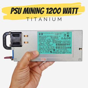 Jual PSU SERVER HP 1200 watt - PSU Mining - Kota Surabaya - Gadgets ...