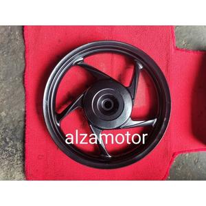 Jual velg velk roda belakang original honda vario lama old karburator ...
