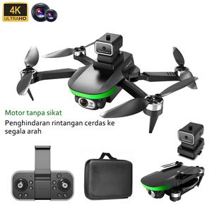 Jual Drone S5S 4K Kamera Ganda Drone Mini Brushless Optical Flow 4K - Jakarta Selatan - Lasman ...