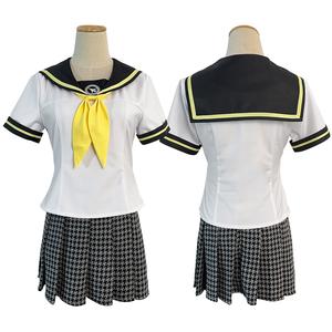 Jual HOLOUN P4 Game Kujikawa Rise Cosplay Costume Embroidery School ...