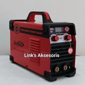 Jual Mesin Travo Las Listrik 250A REDBO MMA 250 PFC 250PFC 1 Phase 3 Phase - Kota Surabaya ...
